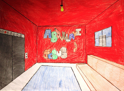 HCZ Upper Elementary/Middle School Art: Seventh Grade One Point ...