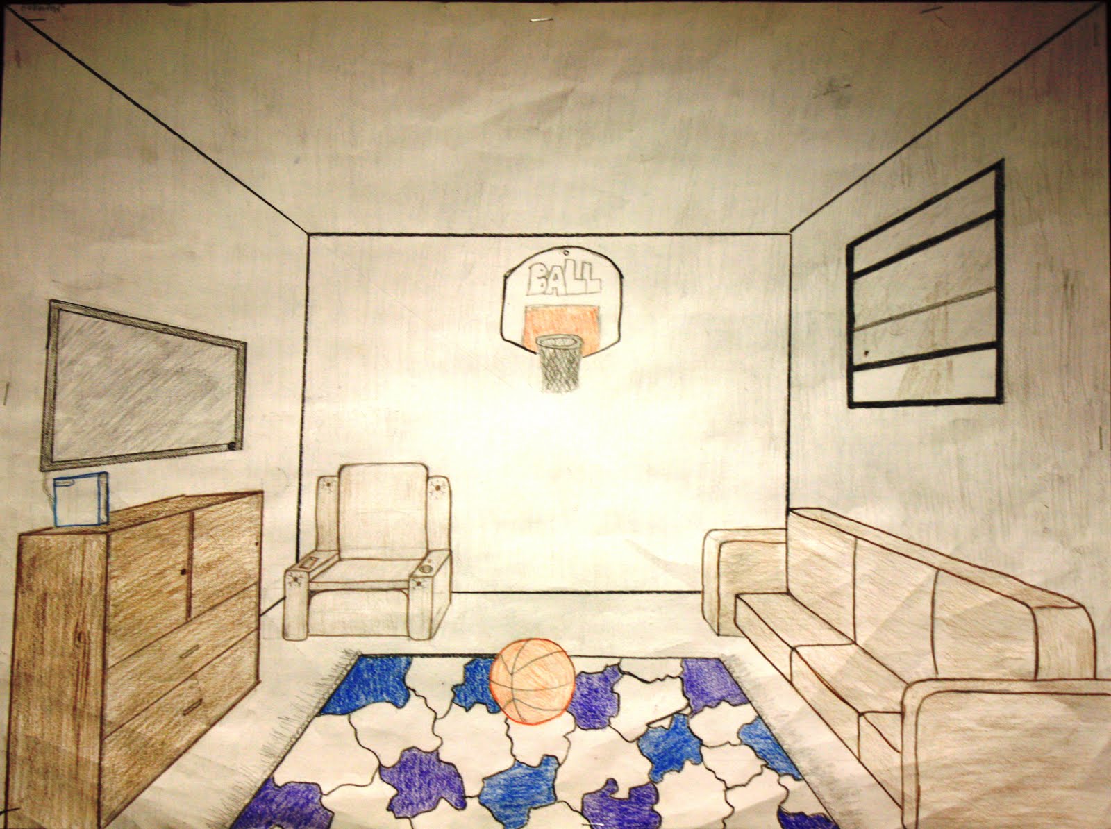 HCZ Upper Elementary/Middle School Art: Seventh Grade One Point ...