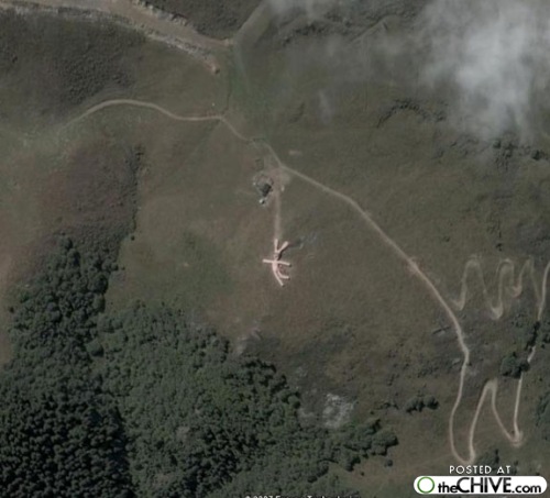 STOLL: Italy's Huge Pink Bunny