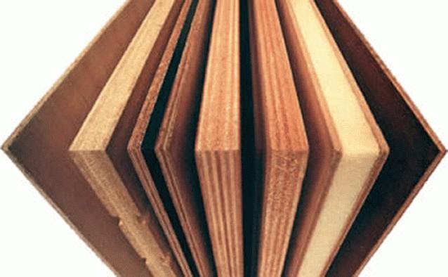 Taller de Maderas: Materiales - Triplay