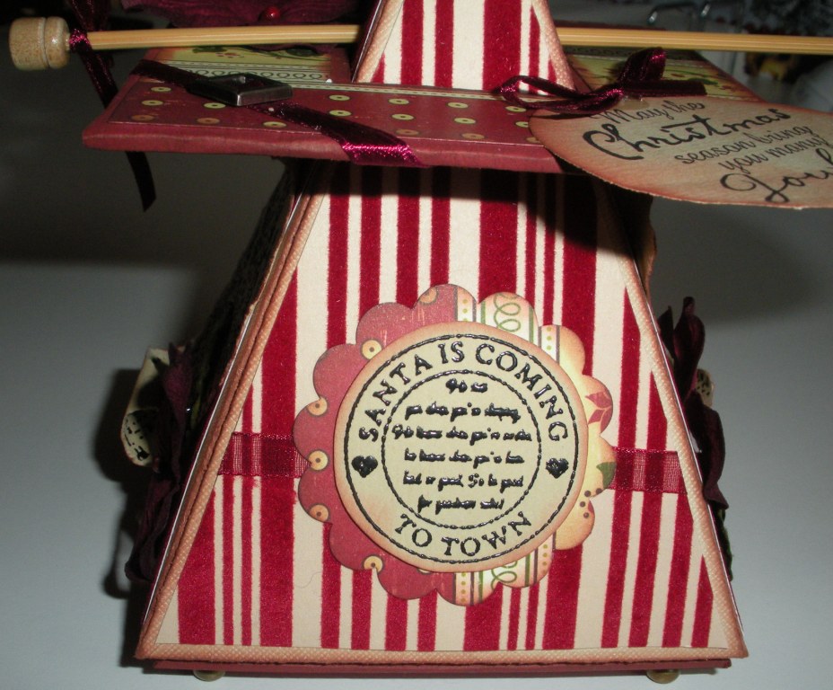 Helles kort: Pyramide kort