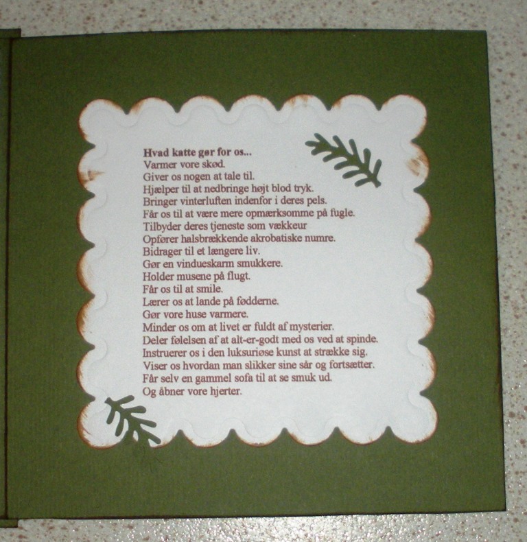 Helles kort: nye kort