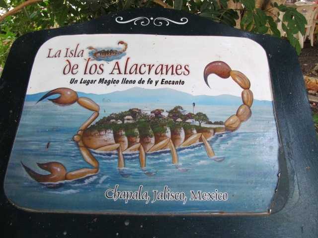 Jalisco Mexico: La Isla de los Alacranes