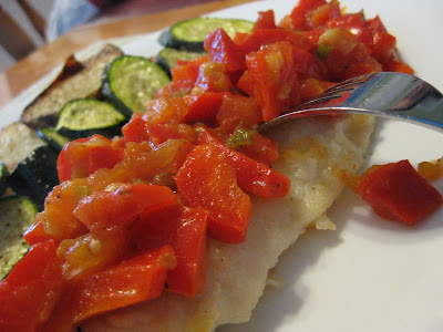 MA CUISINE PASSION: FILETS DE PANGASIUS À LA PROVENÇALE