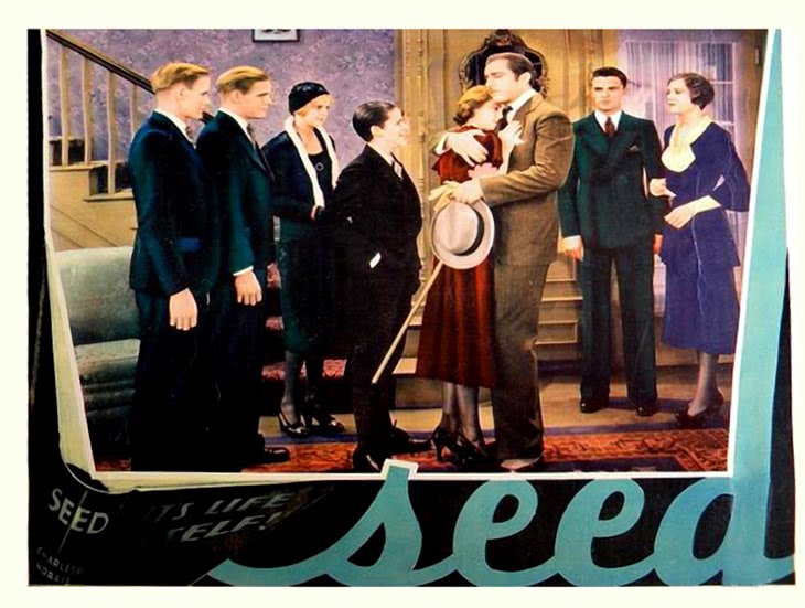 Does anyone know much of Raymond Hackett? - NitrateVille.com