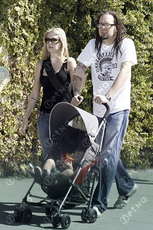 A day without sunshine is, like, night. “: Biography of Jonathan Davis