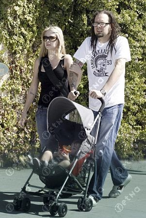 A day without sunshine is, like, night. “: Biography of Jonathan Davis