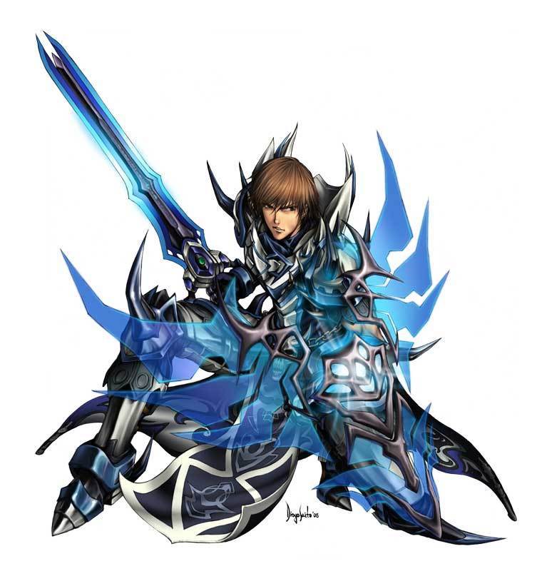 Top Guide Cabal Online: Force Shielder