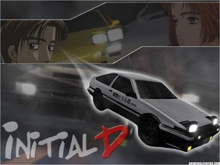Initial D: Initial D