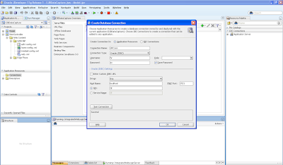 Creating a Data Capture Form using EJB + JPA and ADF Binding