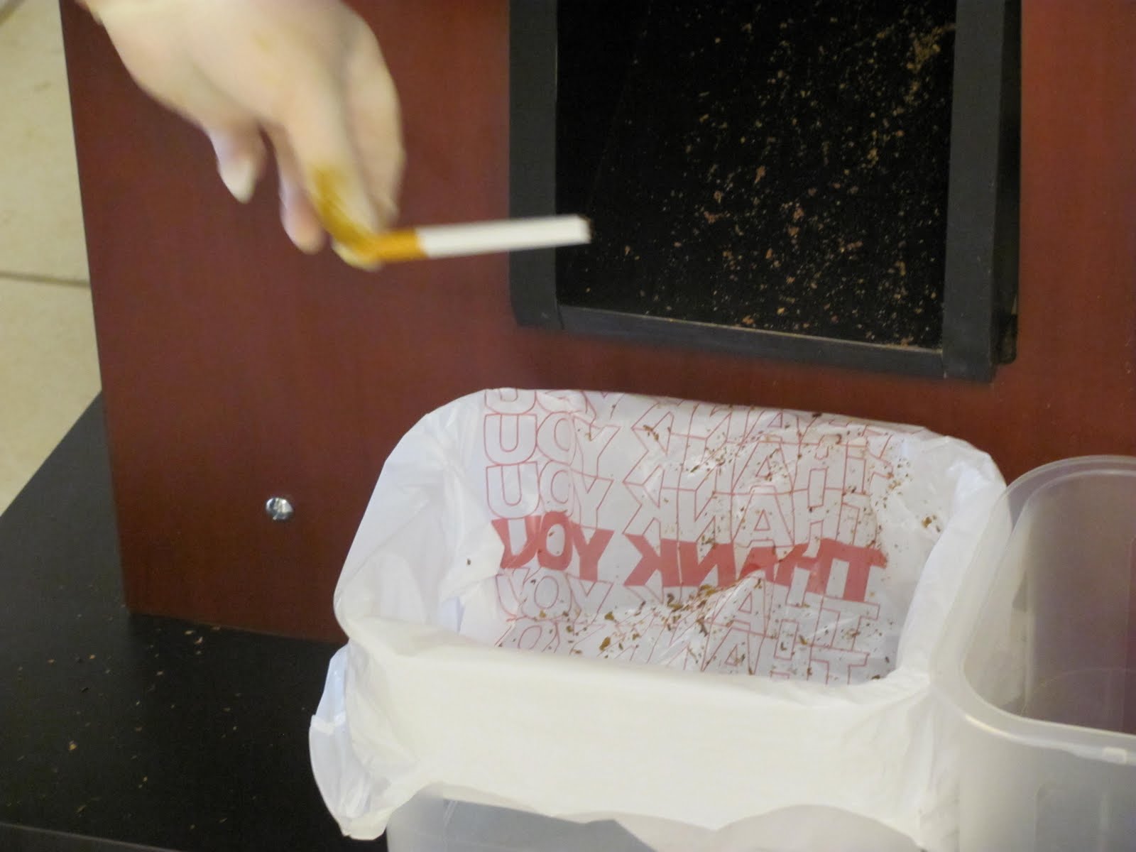 FreeLanceR: Rolly Smokes