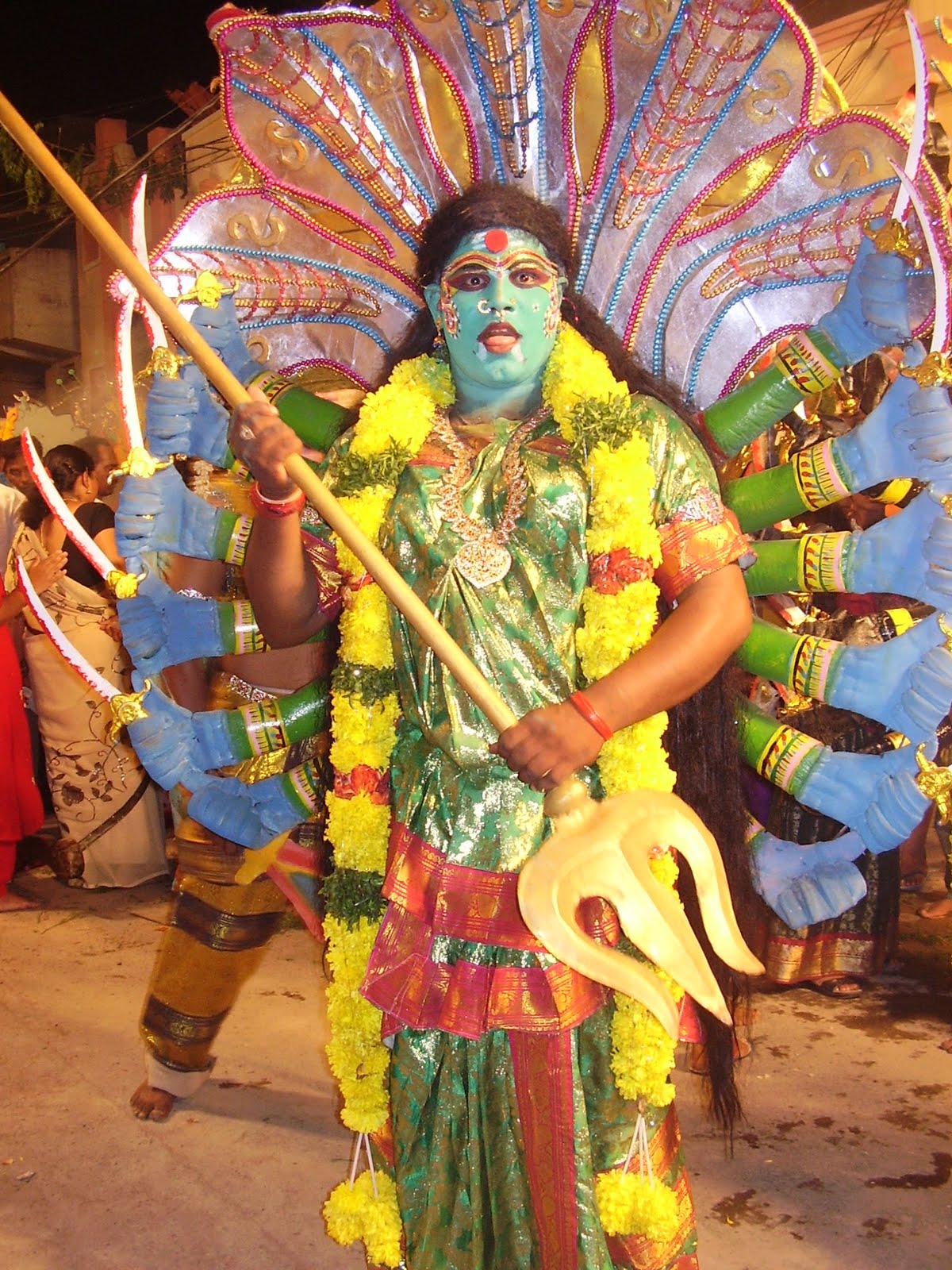 N ICE: Mahankali Jatara 2010