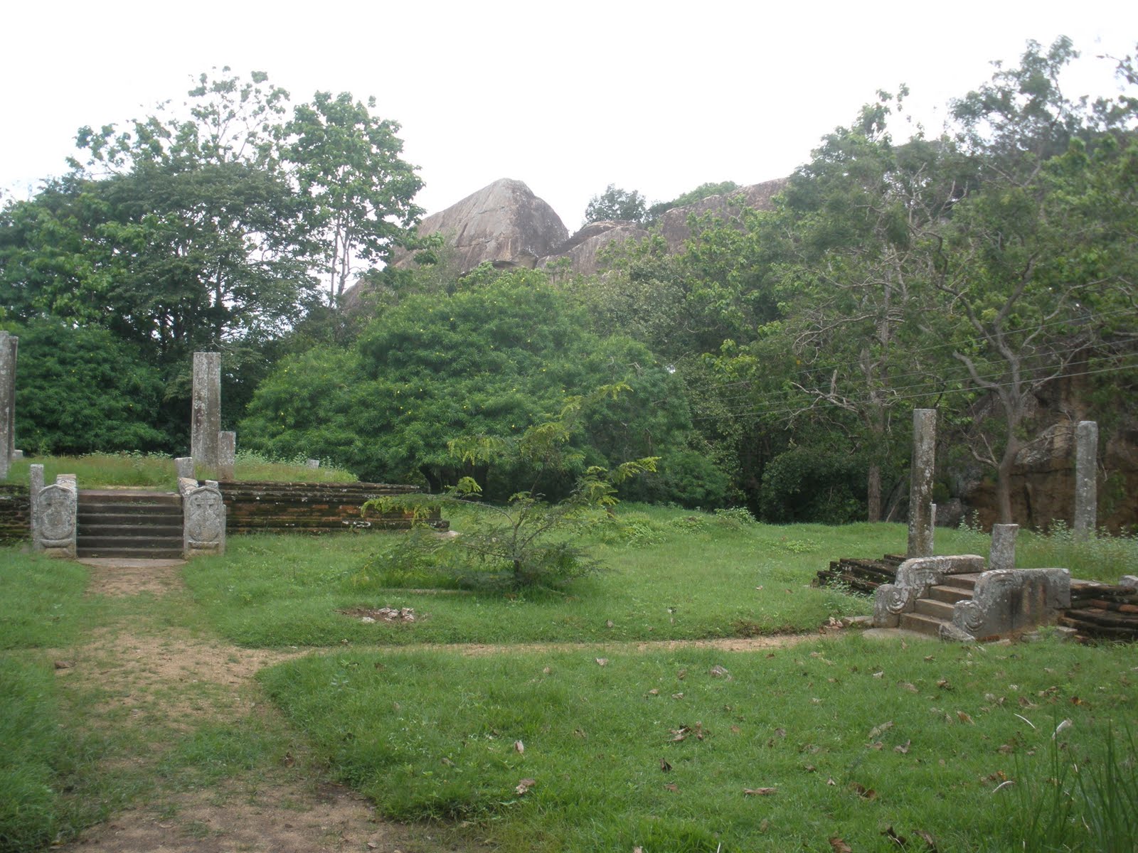 From Serendib To Sikkim: Sinha Pokuna, Mihintale (Serendib)