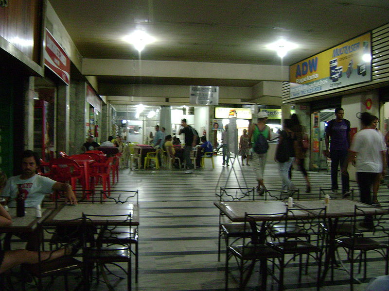 FOTOS DE BELO HORIZONTE - MG -: Edifício Maletta