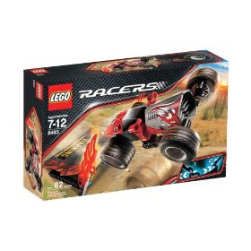 Lego Cars: Lego Racers Red Ace