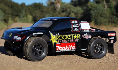 Tamiya Full Speed: DE Racing “Trinidad” Wheels for the Team Associated SC10