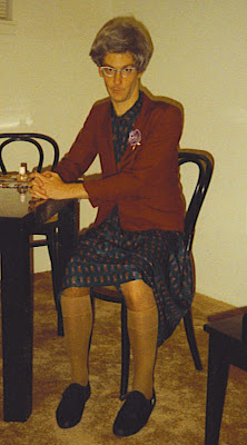 I Laugh, Therefore, I AM: The Church Lady