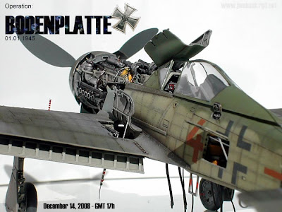 Tabajara Host Events: Operation: Bodenplatte (01.01.1945) - English