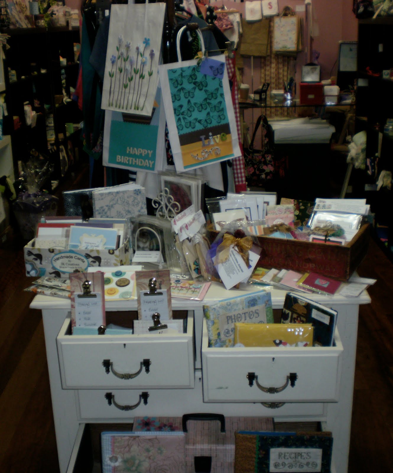 BrisStyle: Shop Handmade: Handmade Heaven