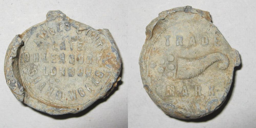 Postcards from Sussex: Roman, George III and a Guano seal