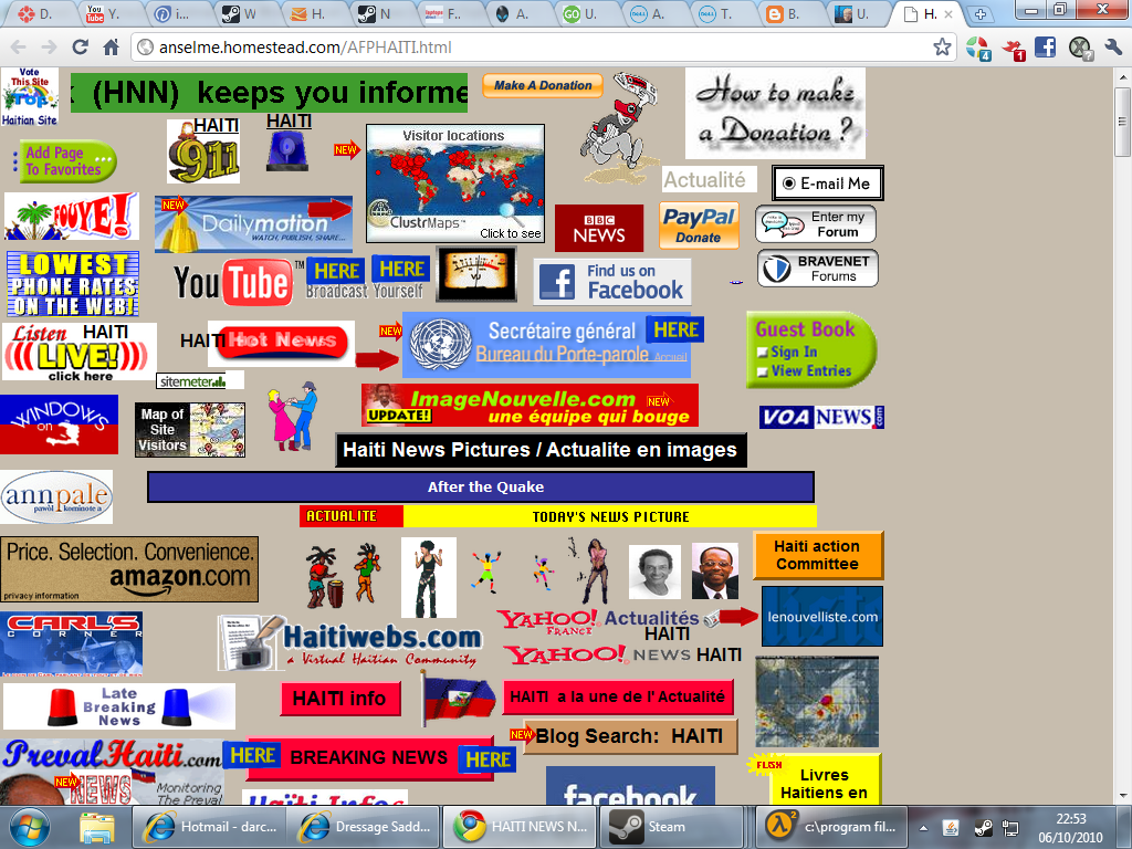 Web Authoring and Design: Exercise 2 - Build Assets for your web site