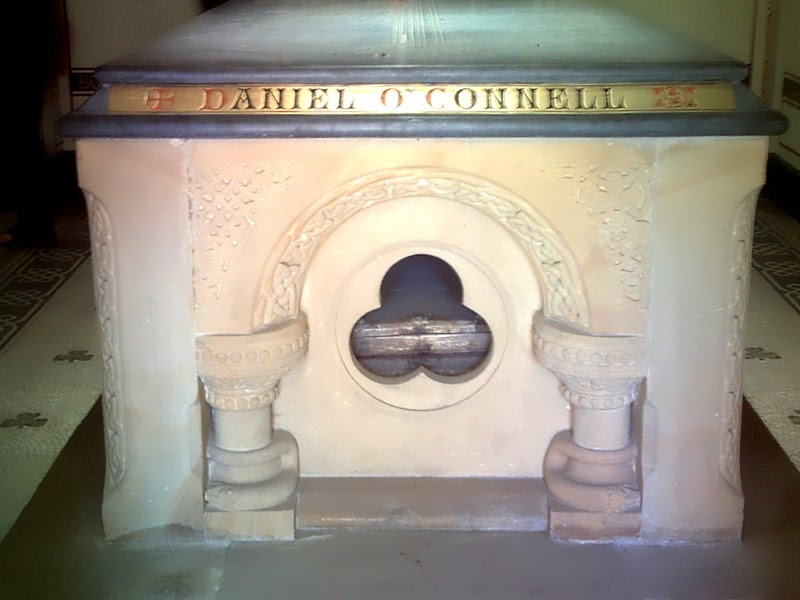 Grave Expeditions: Daniel O'Connell