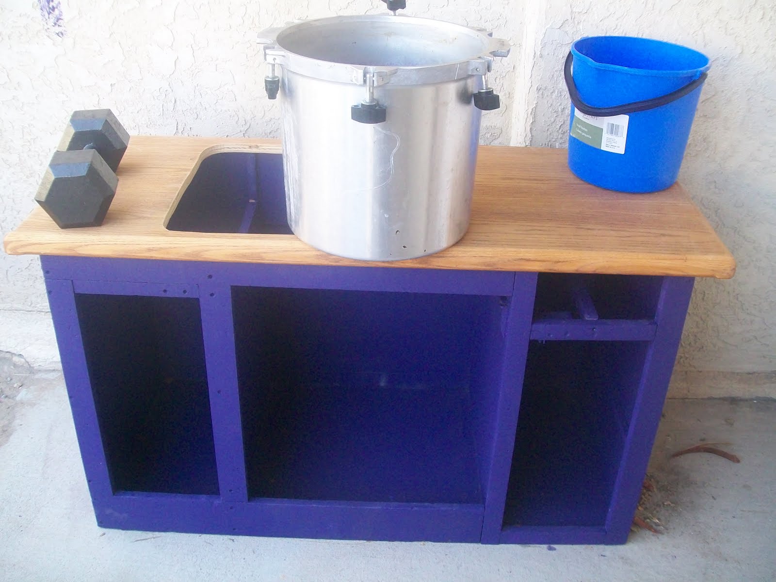 equinsu ocha: cabinet