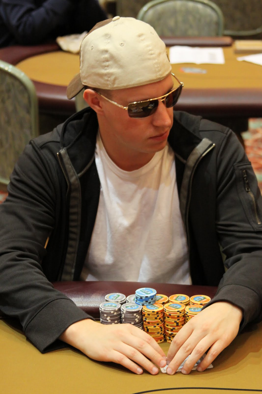 Foxwoods Poker: May 15, 2010