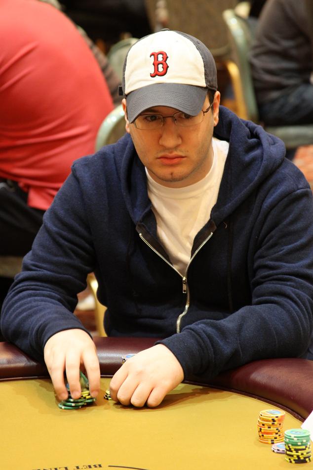 Foxwoods Poker: Mar 25, 2010