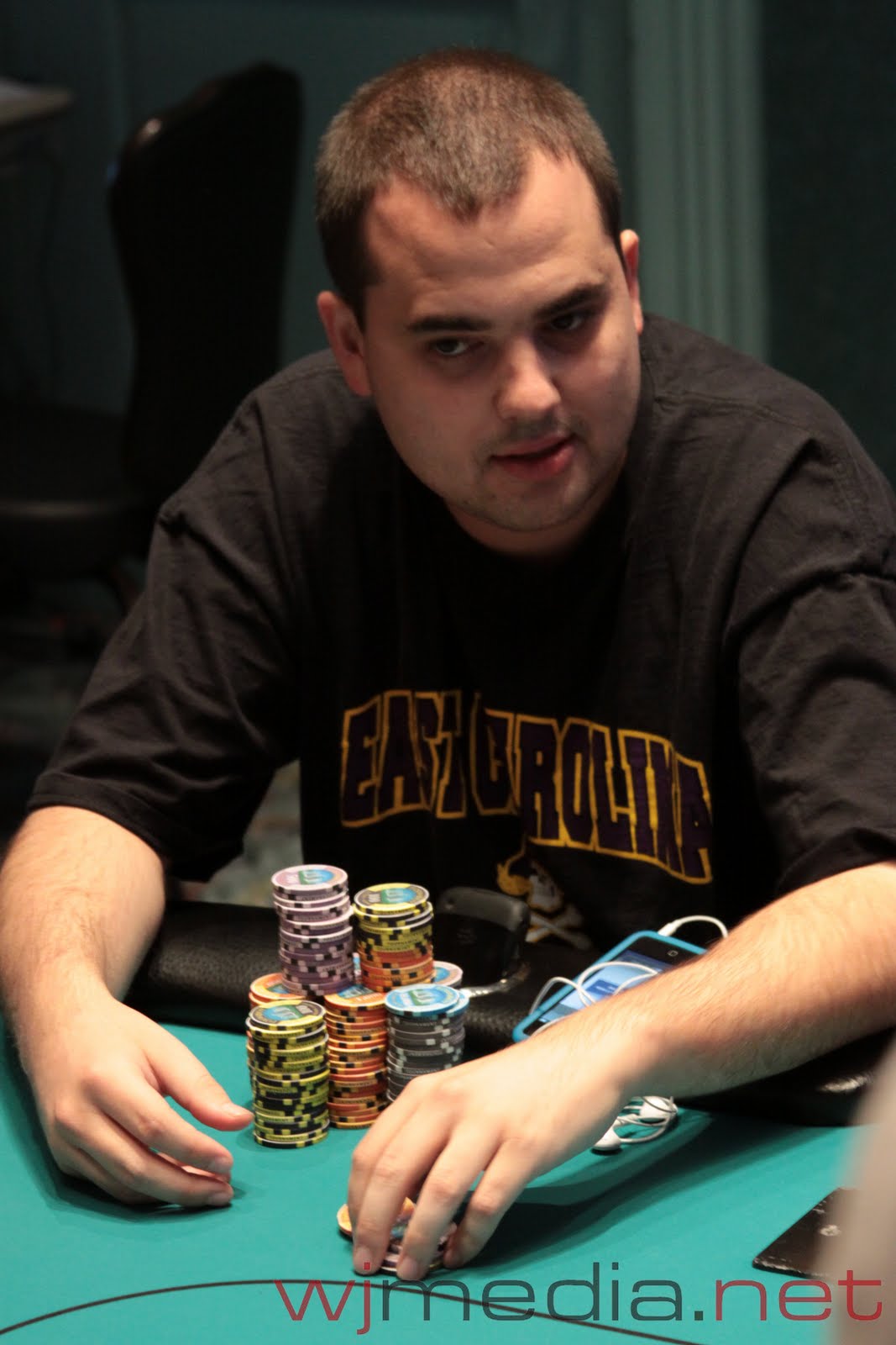 Foxwoods Poker: Oct 24, 2010