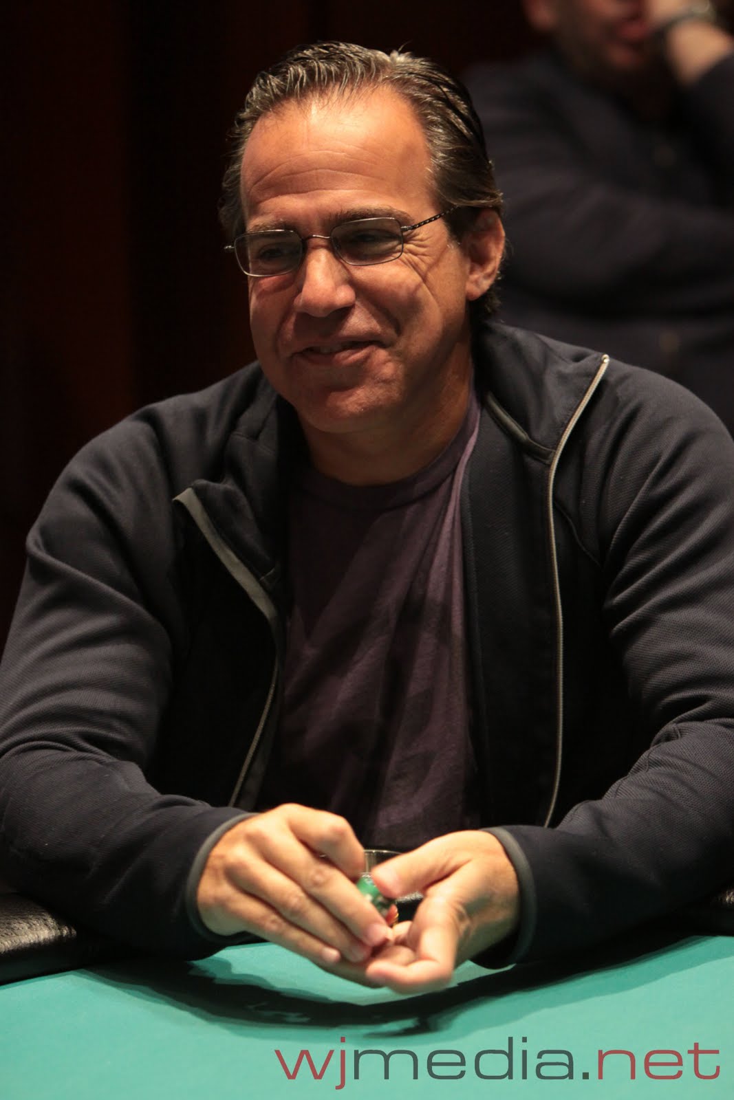 Foxwoods Poker: Oct 28, 2010