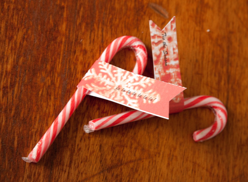 Scrap Shotz Snap Shotz: Be Inspired! in December - Candy Cane Wrappers