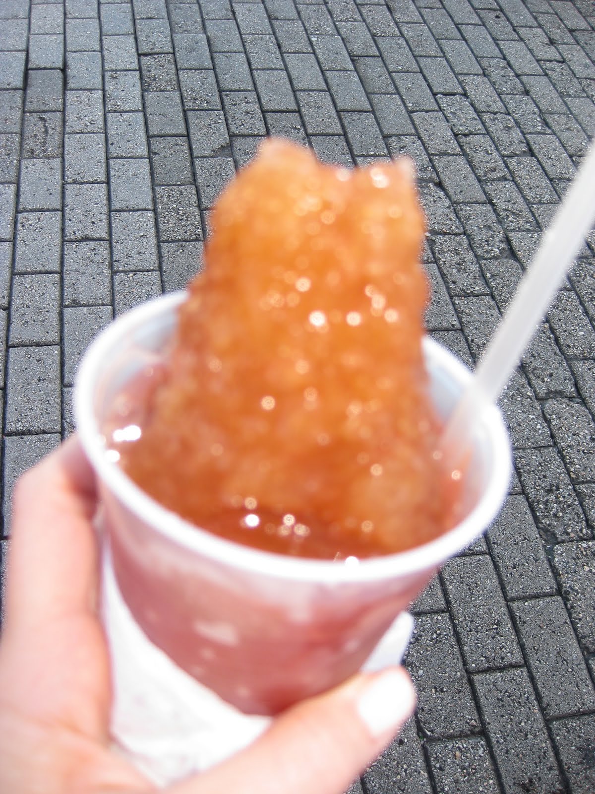 Cooking With Kessner: Ice Cold Piraguas