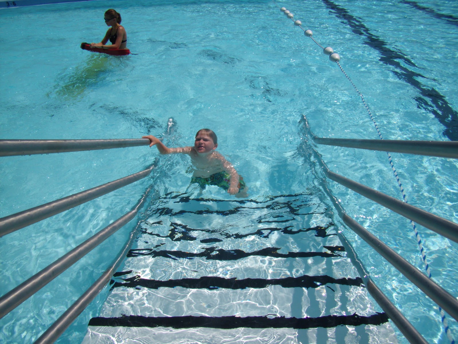Williams Family: Mount Pleasant Family Aquatic Center