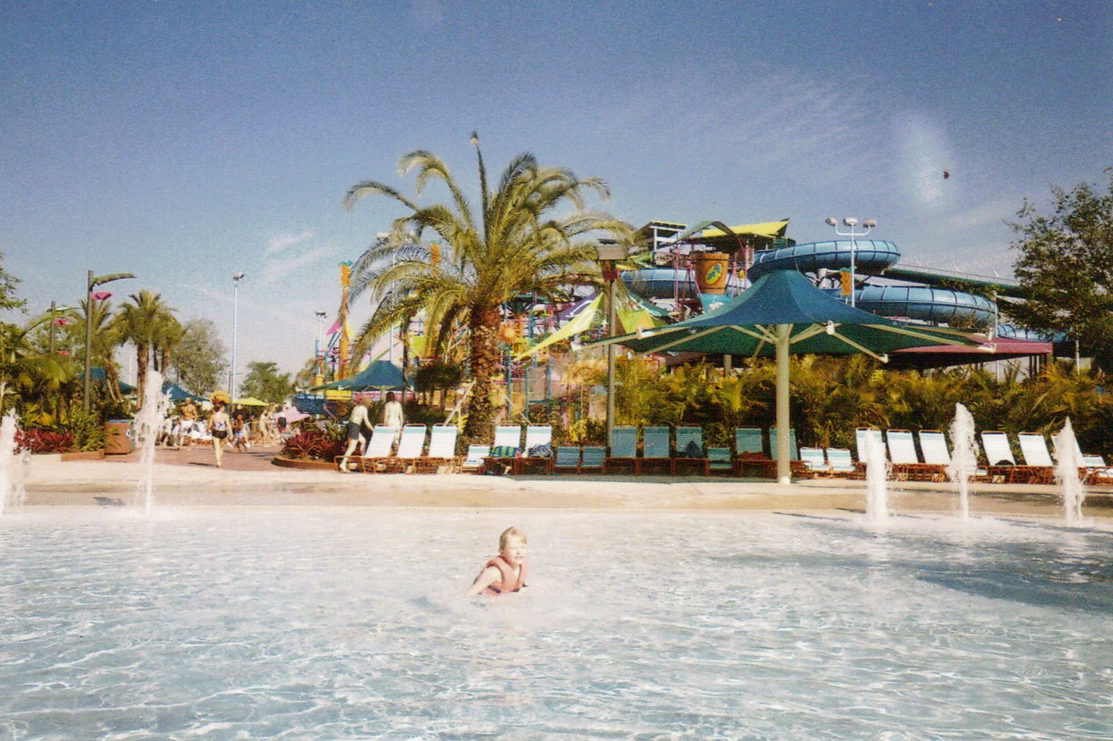 Williams Family: Aquatica--SeaWorld's Water Park