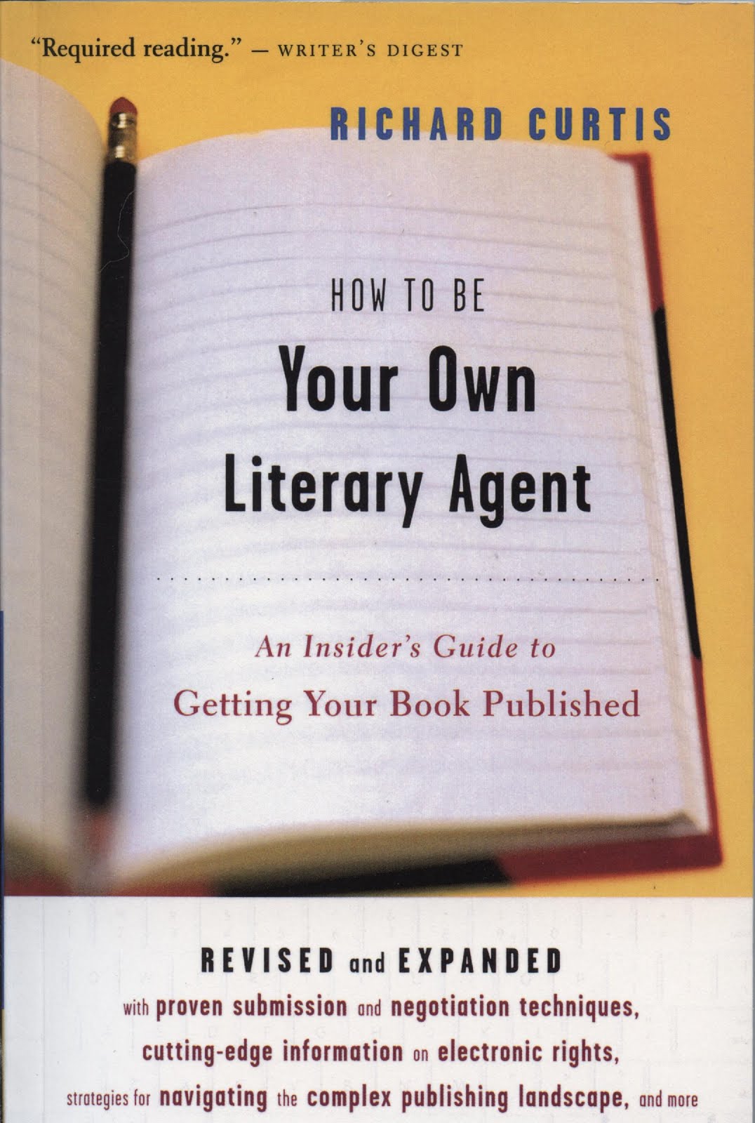 Murderous Musings: Good How-to Writing Books