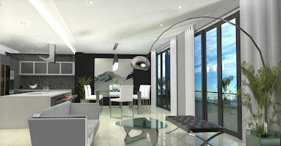 MNLDesign Studio: 3d Visualization - Kolej Teknologi Timur ( Alizar ...