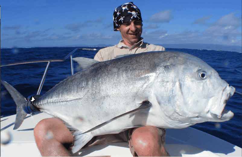 Kayakero: LE POISSON BANANE