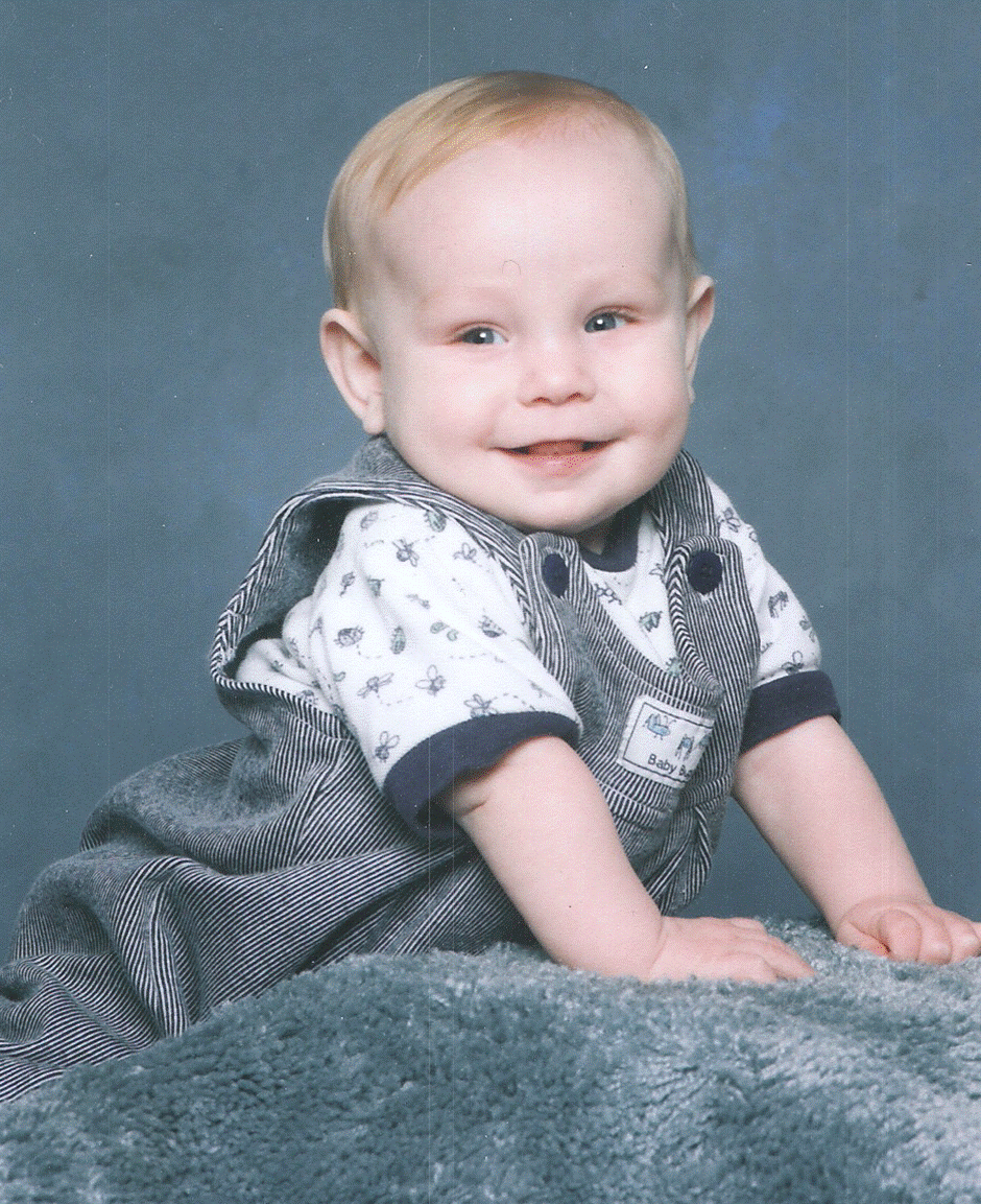 All The Pieces of Me: April 2010