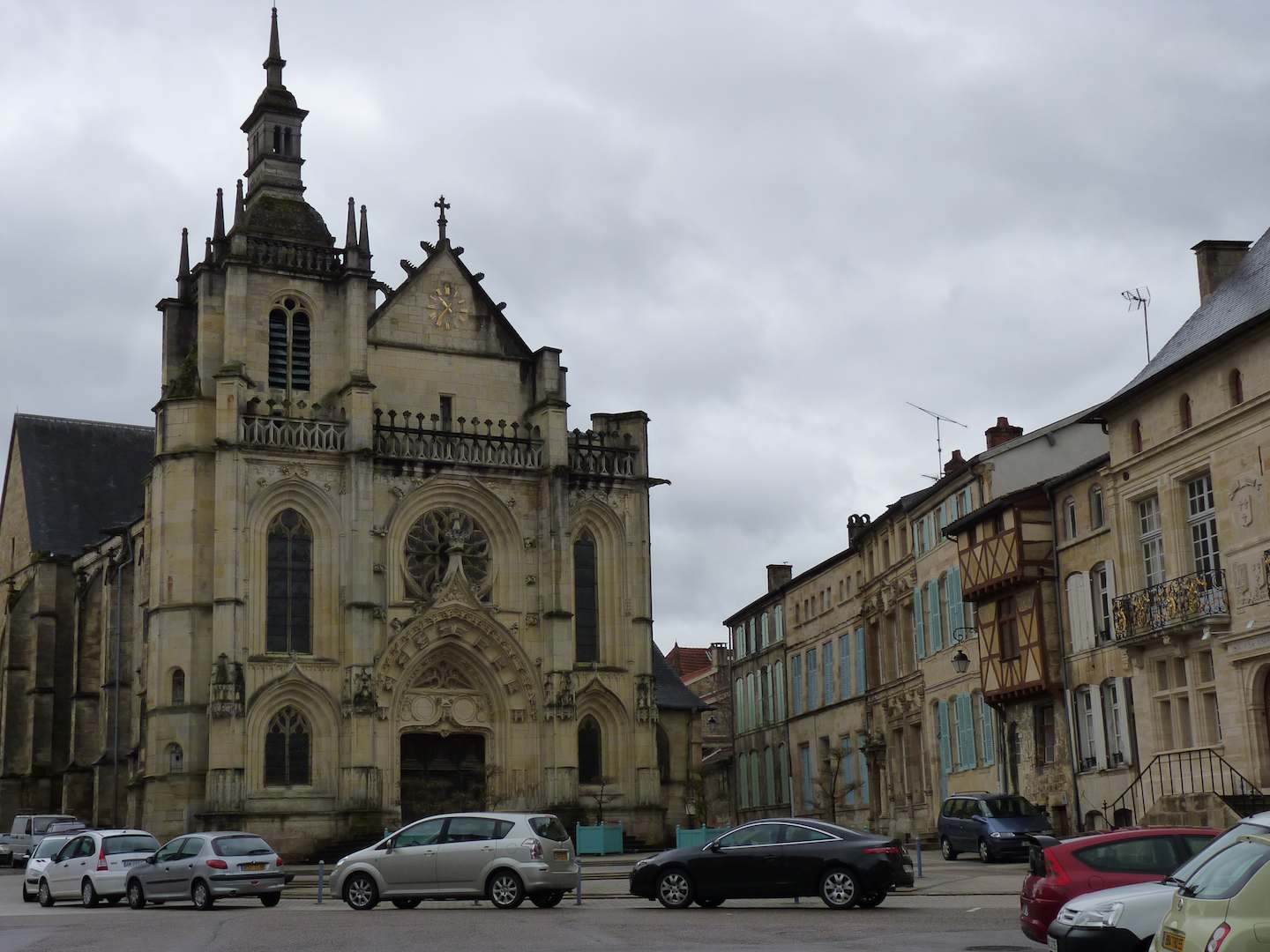 Dispatch from Metz: Bar-le-Duc