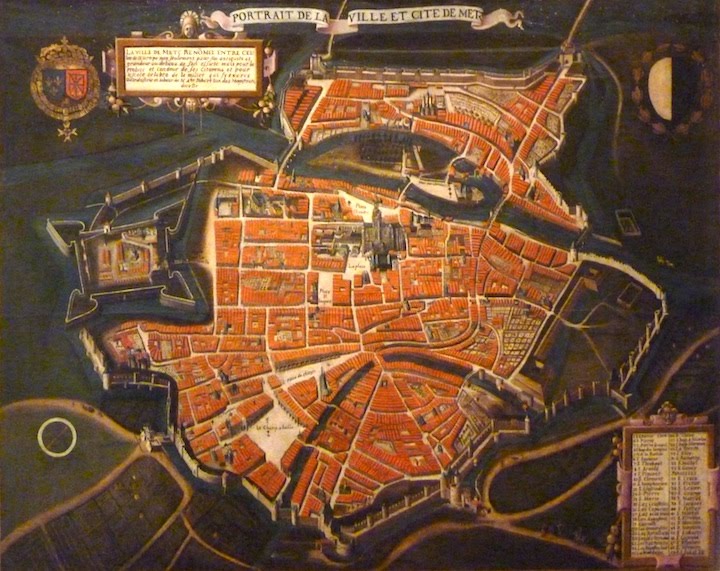 Dispatch from Metz: Fortress Metz