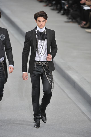 Sticky ↓ Sevenfold: Top Male Models