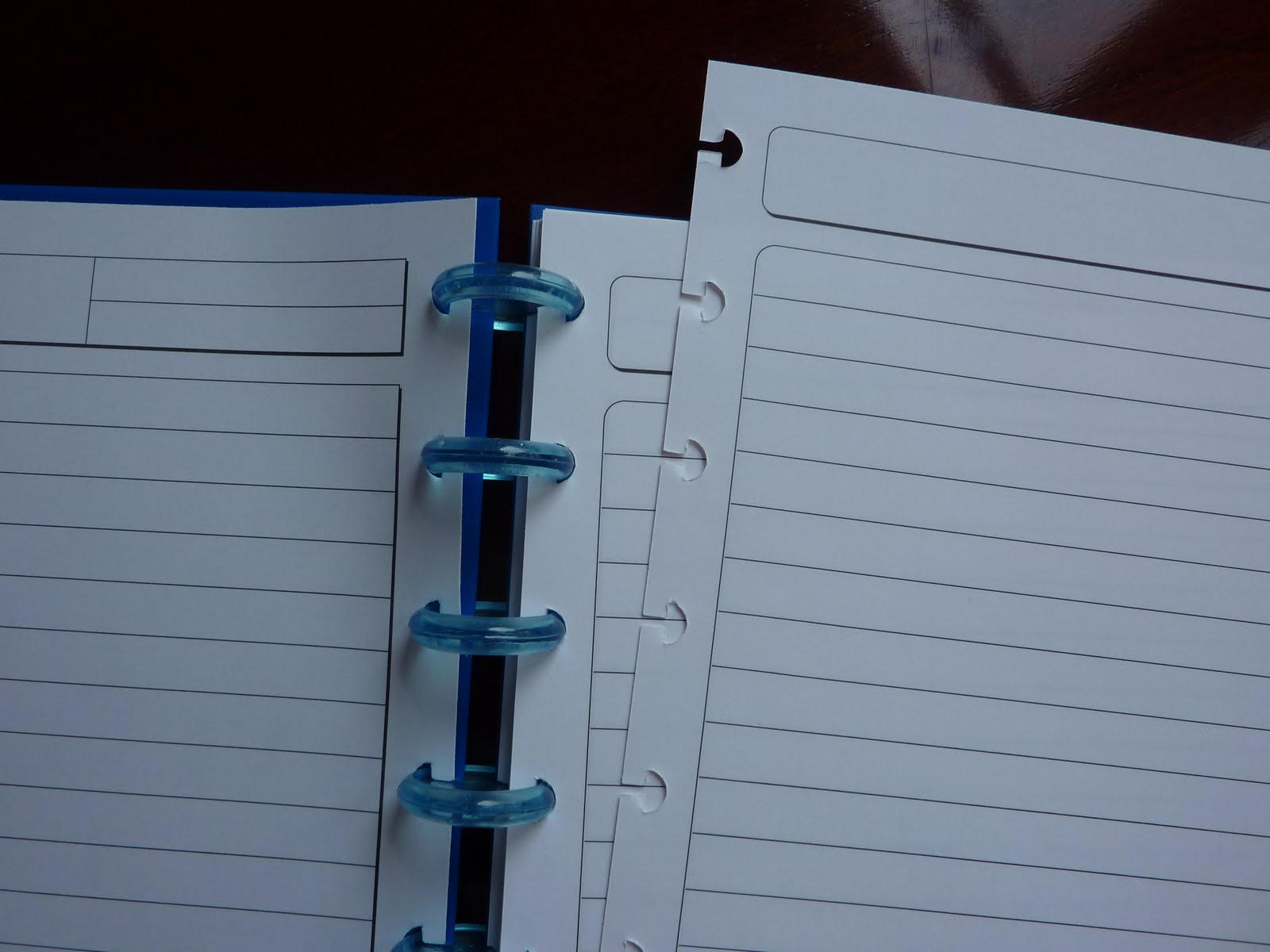 Plannerisms: Rollabind