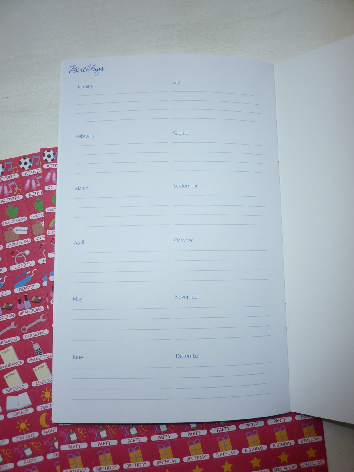 Plannerisms: 2011 Life Book Diary