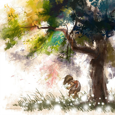 Jennifer Liu: The Crying Tree