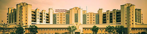 hospitals in ap: Apollo Hospitals