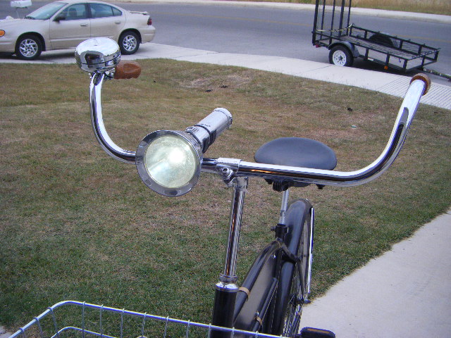 Nutz, Boltz, Wheelz and Wirez: Make a Powerful LED Bicycle Headlight ...