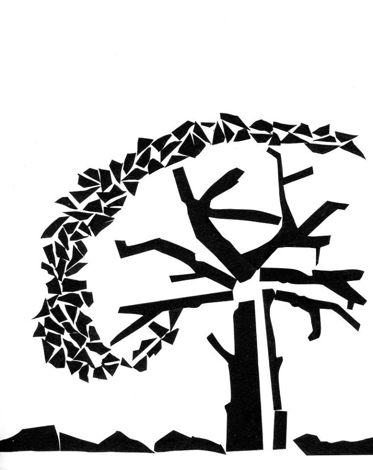 Rebekah's Design Blog: Shape Composition