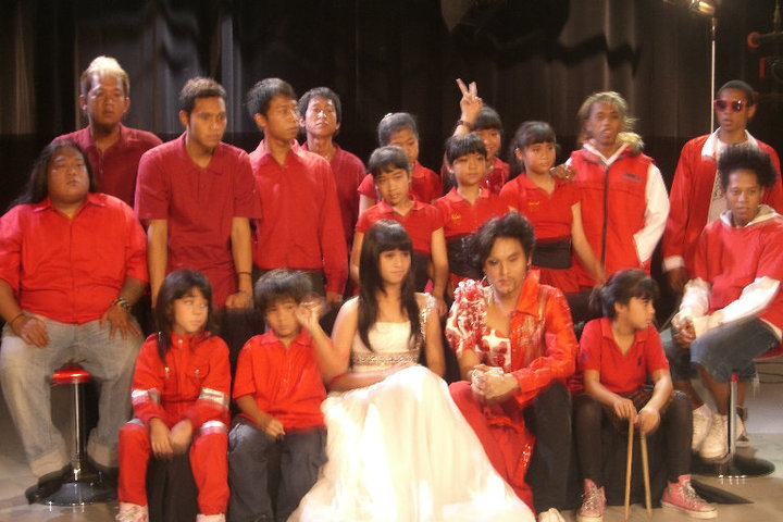 Rumingkang Indonesia Mencari Bakat: photo Rumingkang