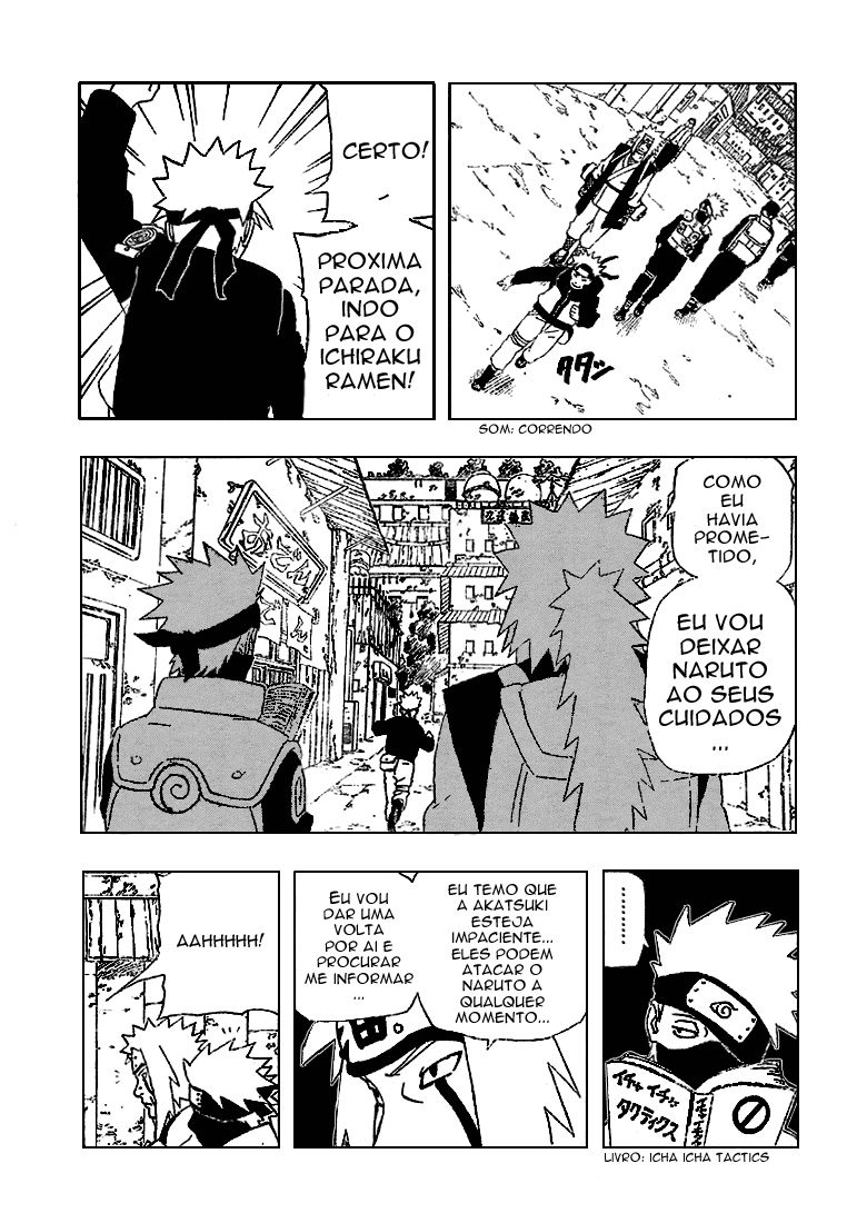 Pra Sempre Loucos por Naruto: NARUTO MANGA VOLUME 28